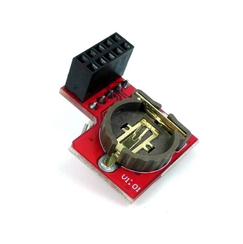 DS1307 RTC Module for Raspberry Pi with Battery